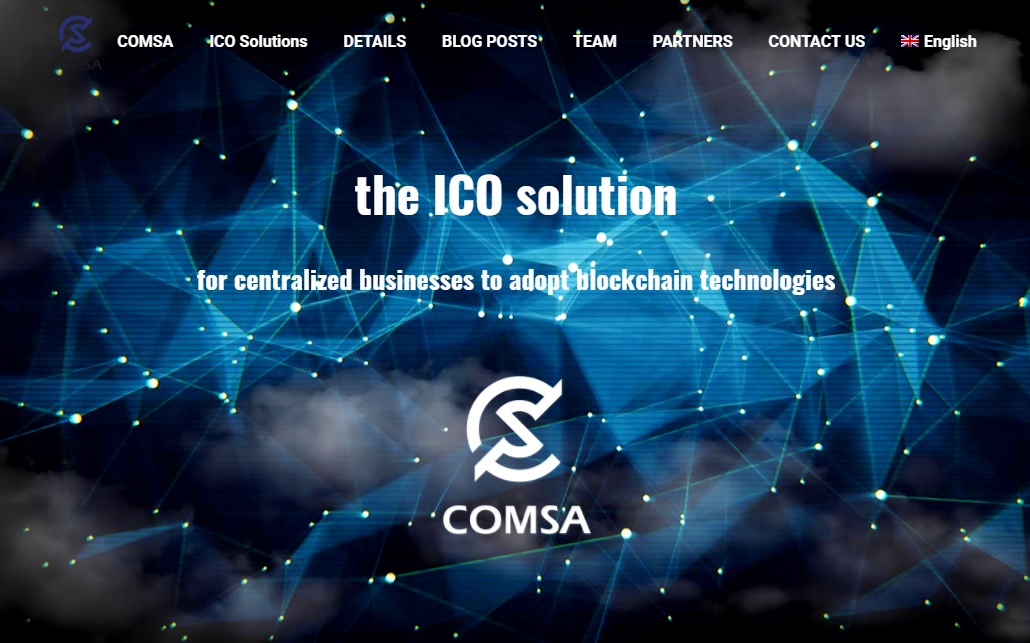[ICO]How to buy “COMSA” – Token attracting great attention in Japan.｜【公式】マネオラ